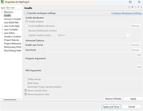 Dependencies Management With Native Gradle Support Poc In Katalon