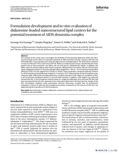 Pdf Formulation Development And In Vitro Evaluation Of Metformin Hydrochloride Matrix Tablets