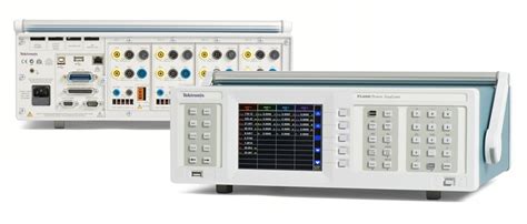 Power Analyzer Eases Precision Test Of Real World Signals Electronic Products