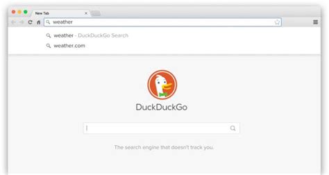 Duckduckgo Browser Search Engine Dengan Vpn Gratis Terbaru Idxstock