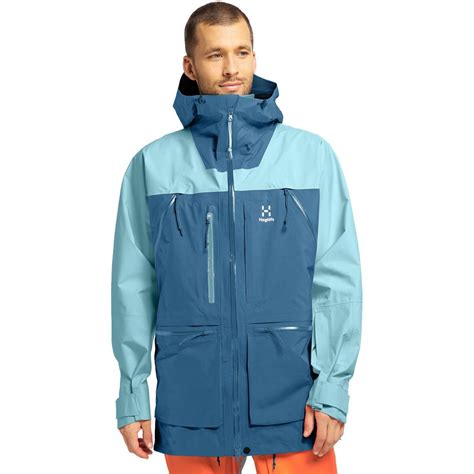 Haglofs Vassi Gtx Pro Jacket Mens Clothing