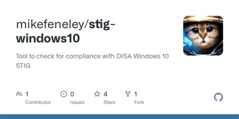 Github Mikefeneleystig Windows10 Tool To Check For Compliance With