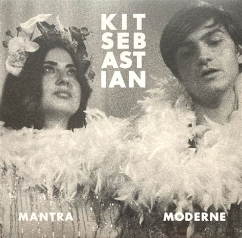 Kit Sebastian Mantra Moderne 2019 Cd Discogs