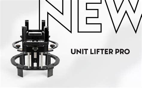 Introducing The New Unit Lifter Pro Vexcel Imaging