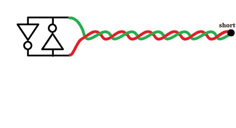Transistors XOR Gate Frequency Generator Electrical Engineering Stack Exchange