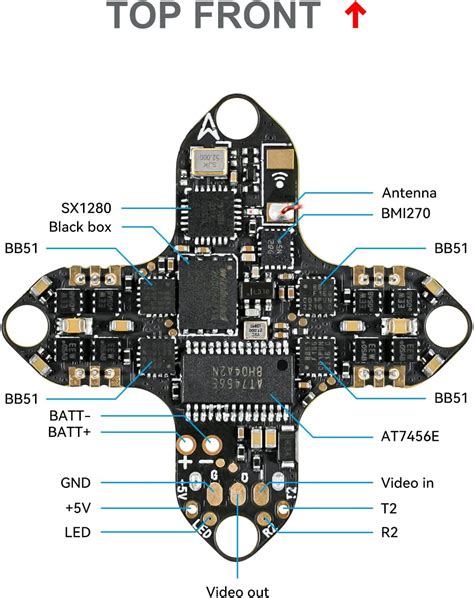 betafpv serial elrs f4 1s 5a aio flight controller المغرب ubuy