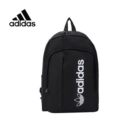〖promotional Genuine〗adidas Mens And Womens Backpacks B49 The Same