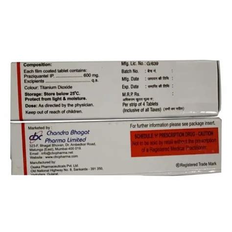 Distoside 600mg Tablet 2x4 Tablets At Rs 105box In Nagpur Id