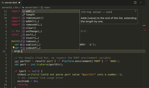Dart Missing Completions · Issue 1353 · Neoclidecocnvim · Github