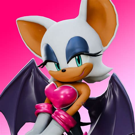Rouge The Bat June 2024 By Hunicrio On Deviantart