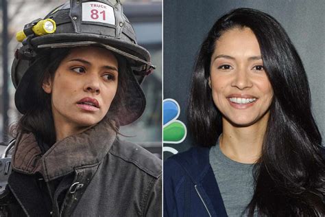 The Cast Of Chicago Fire Then And Now