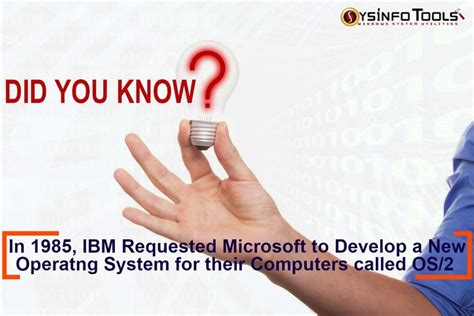 Ibm Operating System Os2 Did You Know About This Before