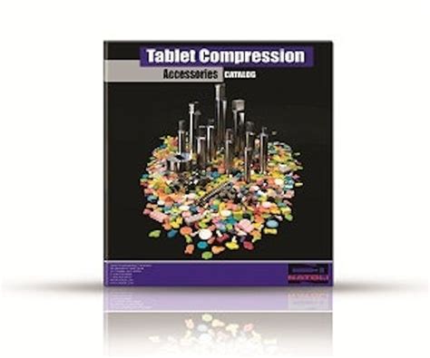Pharmaceutical Tablet Compression Accessories Catalog Natoli