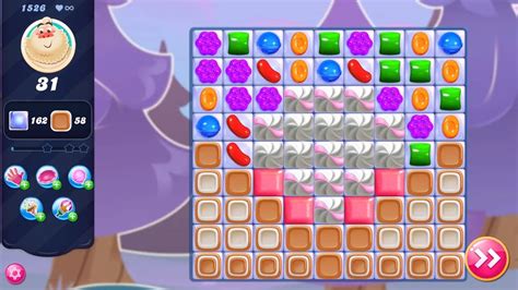 candy crush saga new version cập nhật mới nhất với tính năng hấp dẫn