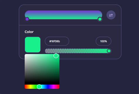 How To Build A Tool For Generating Linear And Radial Gradients With React Complete Tutorial Part 2