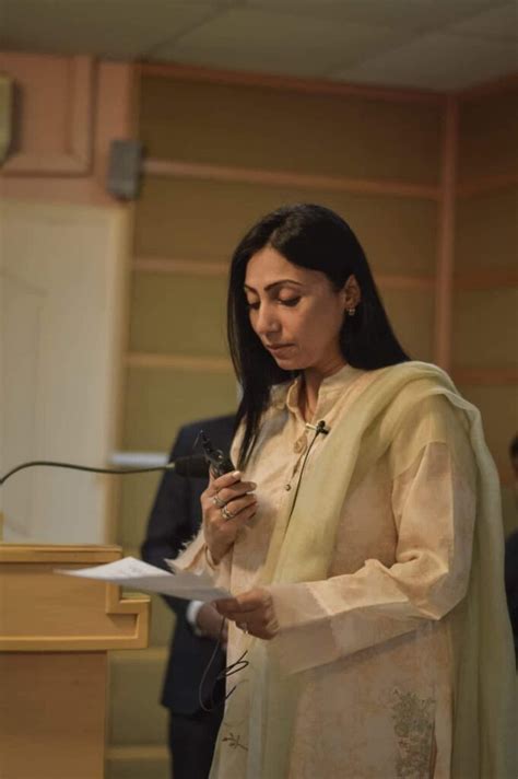 Prof Dr Samreen Hussain Was Invited As Chief Guest In Closing Ceremony Of Capacity Building