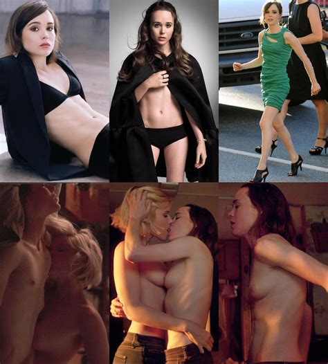 Ellen Page Has A Great Tight Body R Celebnsfw