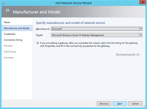 Connect Ipam With System Center 2012 R2 Virtual Machine Manager