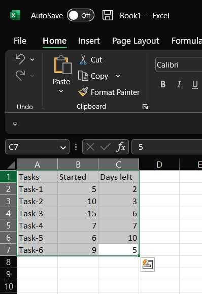 Creating A Gantt Chart With Milestones Using A Stacked Bar Chart In Excel GeeksforGeeks