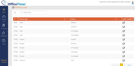Sts Setup Officetimer
