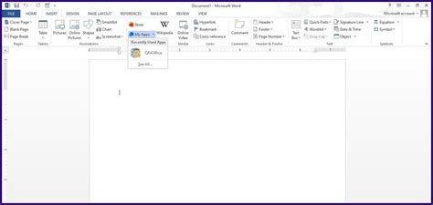How To Create QR Codes On Microsoft Office Using QR Office