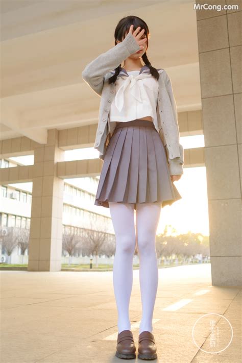 Coser 稚乖画册 Vol 005 03 Jk 71 Photos 12 Videos Page 4