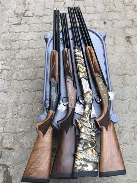 სანადირო იარაღის გამოცდის ნადირობა საქართველოში