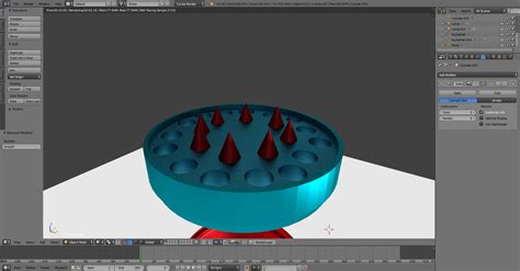 Shaders Smooth Shading Sub Surface Distorted Render Blender Stack Exchange