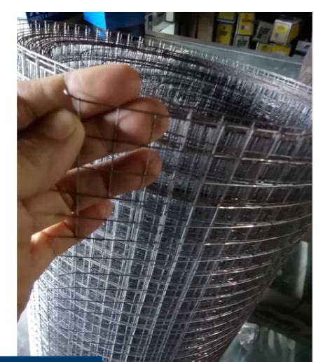 Nice Screen Welded Wire Mesh 4 Ft 1 2 And 1 Per Meter Good Quality Lazada Ph