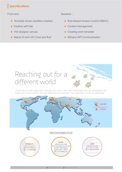 Alfresco Making Workflow Process Simpler Pdf Computer Software And