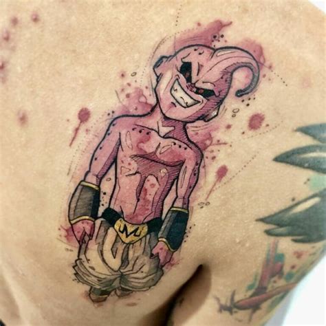 20 Amazing Majin Tattoos For 2024