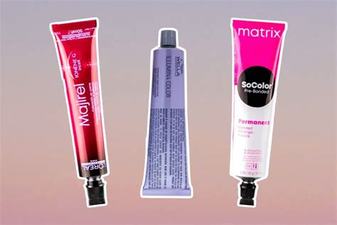 What Is The Best Professional Hair Colour Brand At Alica Martel Blog