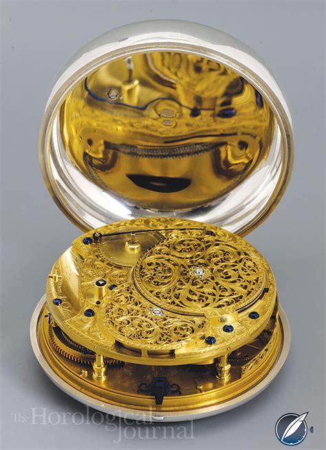 Making The Escapement Remontoir And Timing For Derek Pratts