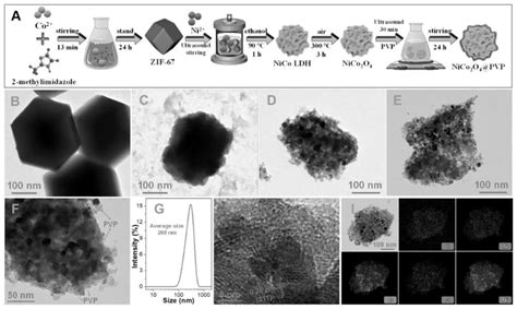 Preparation Method And Application Of Bimetallic Nano Enzyme Eureka Patsnap