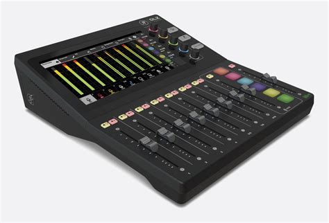 Mackie Dlz Creator Mixer Digital 6 Input 101 Inch Touchscreen Sd