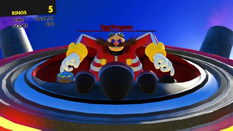 Sonic Forces All Bosses Youtube