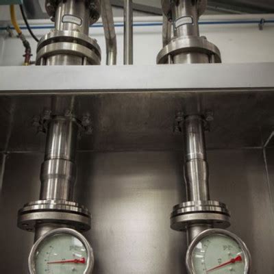 Influx IMT Variable Area Flowmeter Process Instrumentation