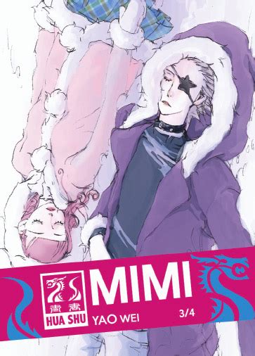 Vol 3 Mimi Manga Manga News