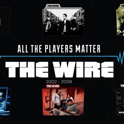 The Wire Script Kaggle