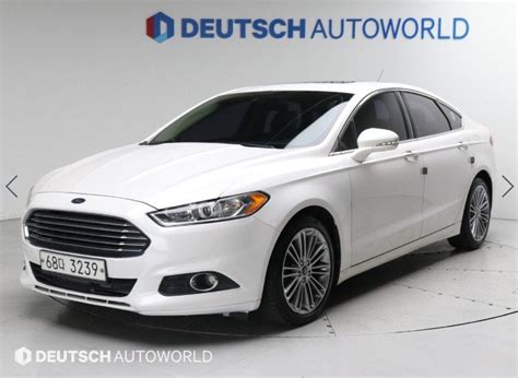 포드 퓨전2세대 20 에코부스트 헬로마켓