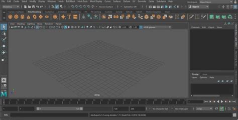 Maya D Animation How To Create Your First D Animation In Maya