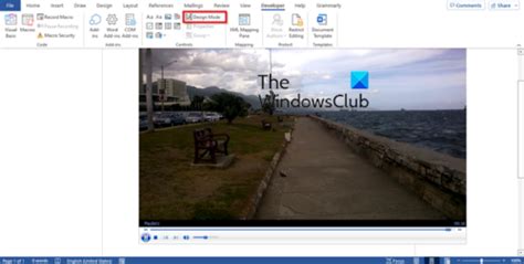 How To Insert Offline Video In Word Excel And PowerPoint