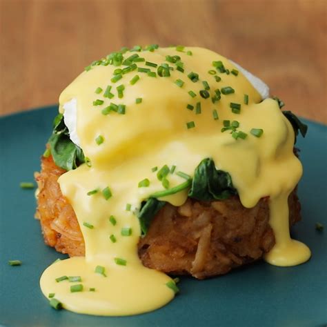 Mexican Eggs Benedict With Chipotle Hollandaise Artofit