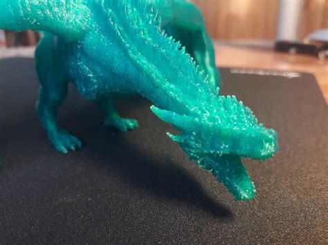 3d Printed Drogon・cults