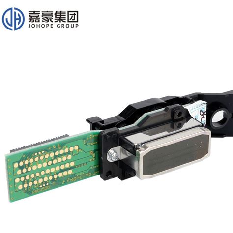 Epson I3200 Printhead A1 E1 U1—how To Choose Johope
