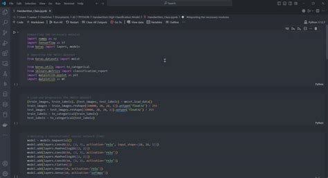 Samarth Vohra On Linkedin Digitclassification Deeplearning Machinelearning Internship