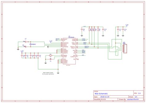 Ethernet Platform For Creating And Sharing Projects OSHWLab