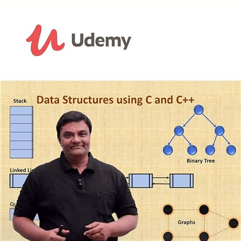 Udemy C And C Mastering Data Structures And Algorithms Using C And