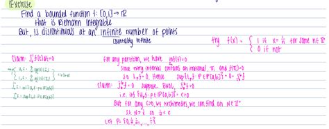 solved prove that the function f [0 1] — r reals given