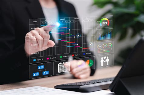 성공적인 프로젝트 계획 프로젝트 일정 관리 개념 효과적인 장기 프로젝트 계획 작업 일정 수립 및 진행 팀워크 캘린더 워크 플로우